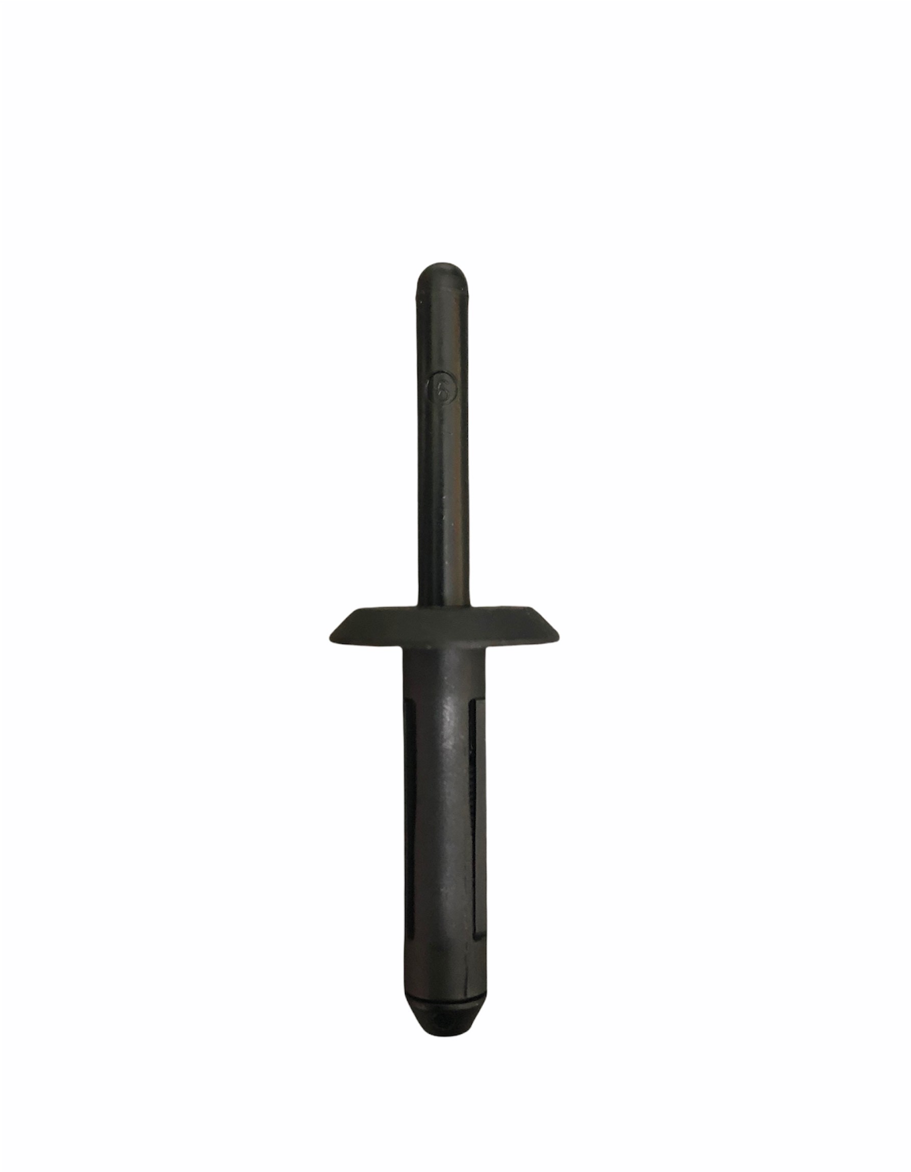 Remache automotriz 1/4 x 1 negro – PLASTICAR, Grapas automotrices ...
